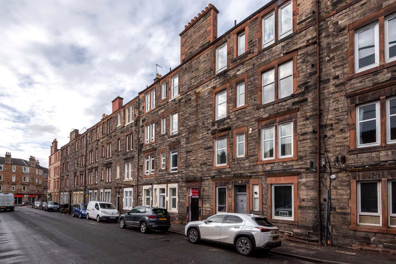 15/1 Albion Place, Easter Road, Edinburgh, EH7 5QS